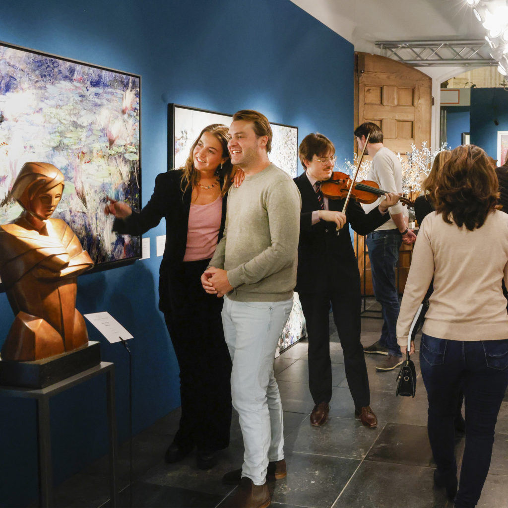 Homepagina - Naarden the Art Fair