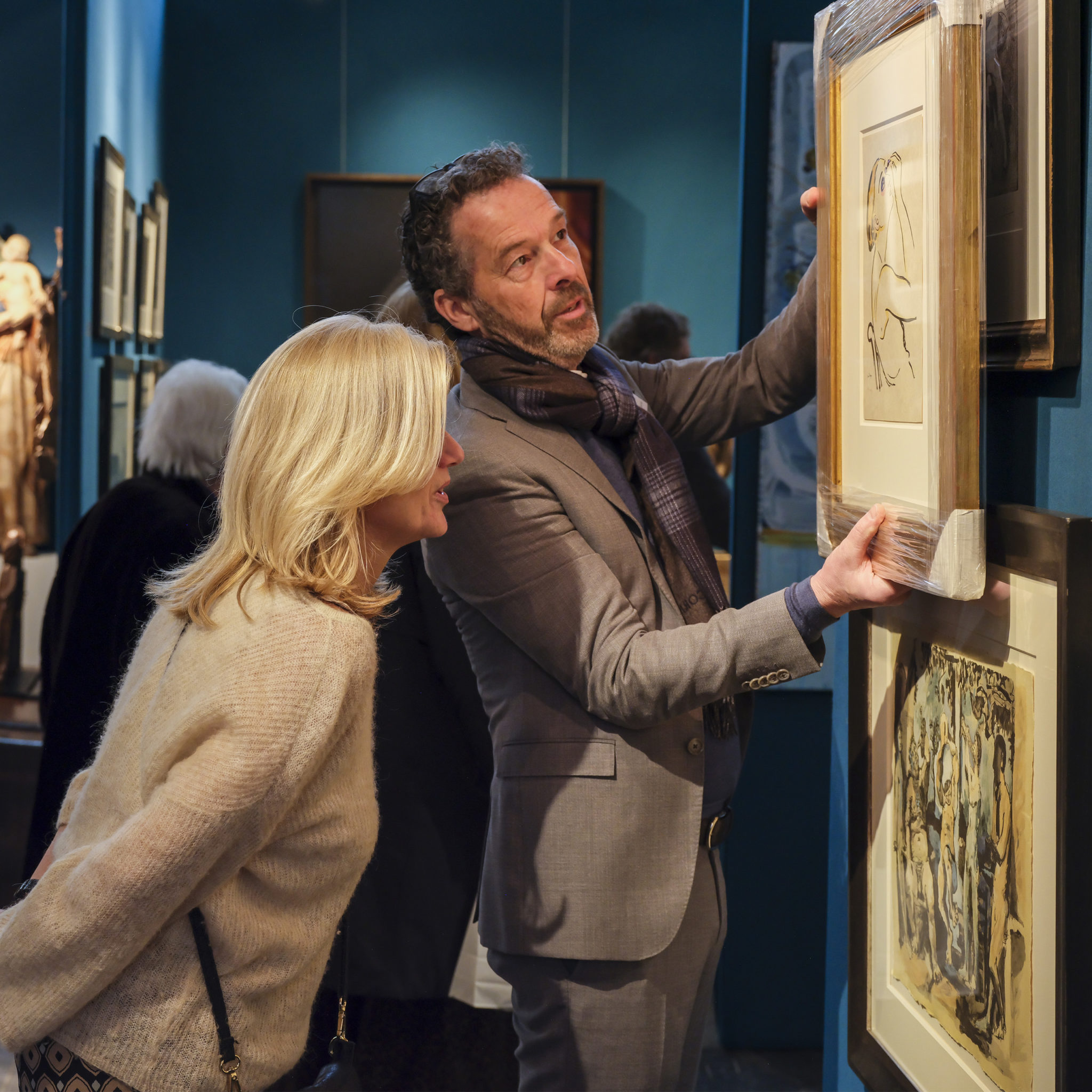 Homepagina - Naarden the Art Fair